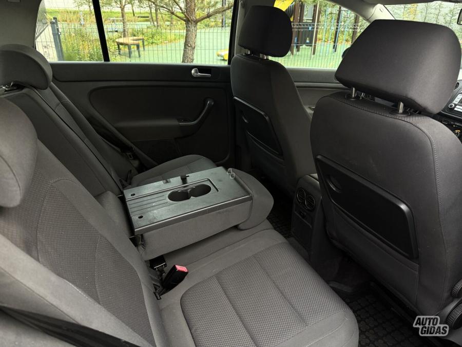 Volkswagen Golf Plus 2006 in Kaunas, with an engine capacity of 2.00 L and mileage of 217 thousand km for 1650 €, photo 22 on AUTOMOTO.COM.LV