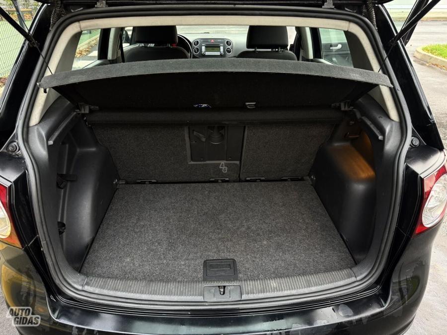 Volkswagen Golf Plus 2006 in Kaunas, with an engine capacity of 2.00 L and mileage of 217 thousand km for 1650 €, photo 23 on AUTOMOTO.COM.LV