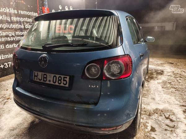 Volkswagen Golf Plus 2006 Klaipėda, ar dzinēja tilpumu 1.90 L un nobraukumu 400 tūkst. km par 550 €, foto 5 vietnē AUTOMOTO.COM.LV