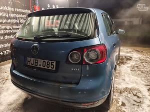 Volkswagen Golf Plus 2006 Klaipėda, ar dzinēja tilpumu 1.90 L un nobraukumu 400 tūkst. km par 550 €, foto 5 vietnē AUTOMOTO.COM.LV