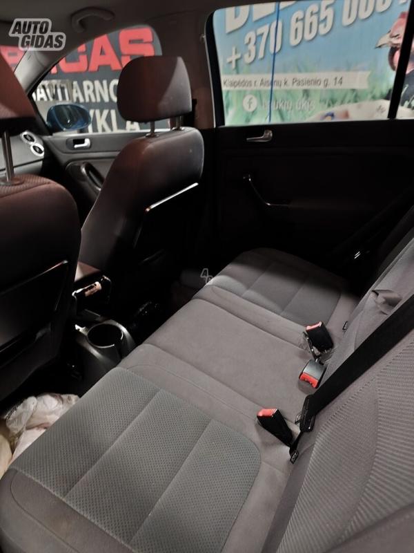 Volkswagen Golf Plus 2006 Klaipėda, ar dzinēja tilpumu 1.90 L un nobraukumu 400 tūkst. km par 550 €, foto 6 vietnē AUTOMOTO.COM.LV