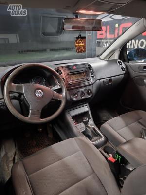 Volkswagen Golf Plus 2006 Klaipėda, ar dzinēja tilpumu 1.90 L un nobraukumu 400 tūkst. km par 550 €, foto 7 vietnē AUTOMOTO.COM.LV