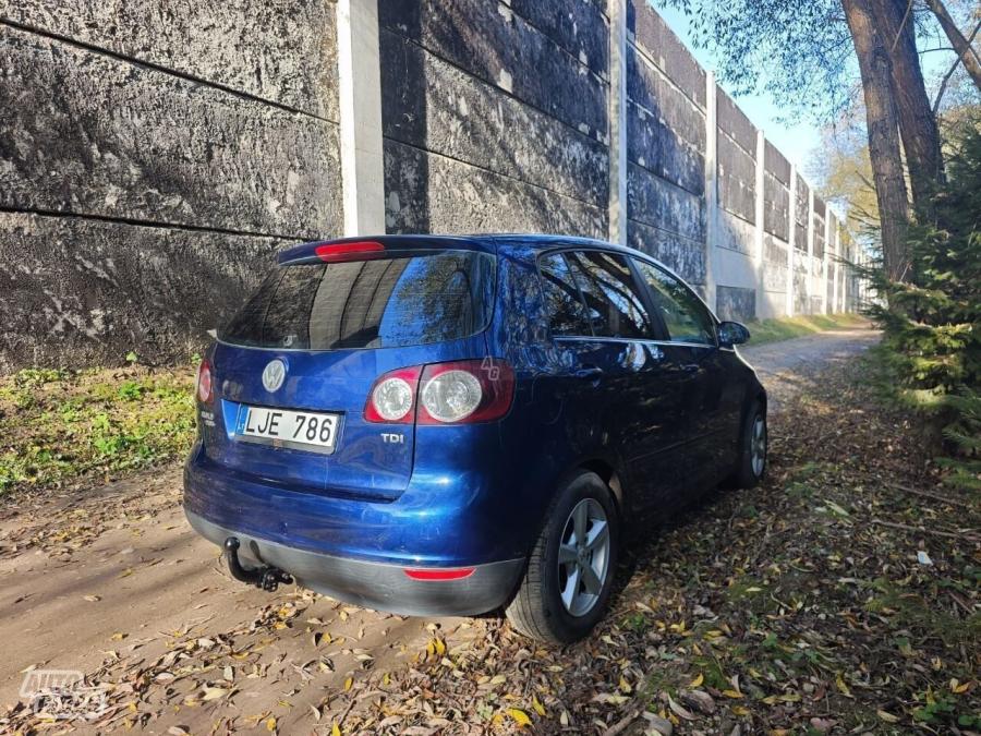 Фольксваген Гольф Плюс 2006 в Каунас, объемом двигателя 1.90 л и пробегом 320 тыс. км за 2099 €, фото 4 на AUTOMOTO.COM.LV