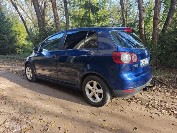 Volkswagen Golf Plus 2006 Kauņa, ar dzinēja tilpumu 1.90 L un nobraukumu 320 tūkst. km par 2099 €, foto 5 vietnē AUTOMOTO.COM.LV
