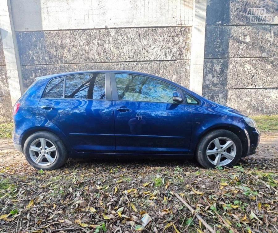 Фольксваген Гольф Плюс 2006 в Каунас, объемом двигателя 1.90 л и пробегом 320 тыс. км за 2099 €, фото 9 на AUTOMOTO.COM.LV