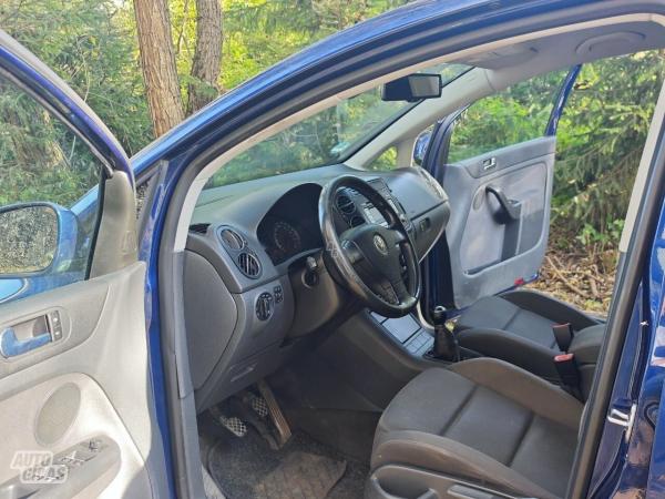 Volkswagen Golf Plus 2006 Kauņa, ar dzinēja tilpumu 1.90 L un nobraukumu 320 tūkst. km par 2099 €, foto 10 vietnē AUTOMOTO.COM.LV