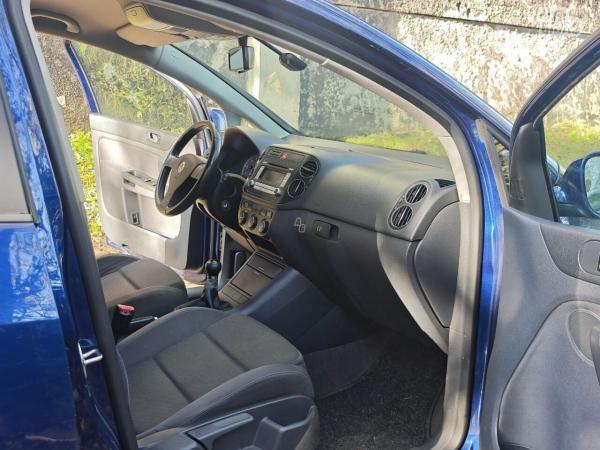 Volkswagen Golf Plus 2006 Kauņa, ar dzinēja tilpumu 1.90 L un nobraukumu 320 tūkst. km par 2099 €, foto 11 vietnē AUTOMOTO.COM.LV