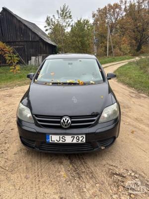 Volkswagen Golf Plus 2006 Molėtai, ar dzinēja tilpumu 1.90 L un nobraukumu 256 tūkst. km par 550 €, foto 3 vietnē AUTOMOTO.COM.LV