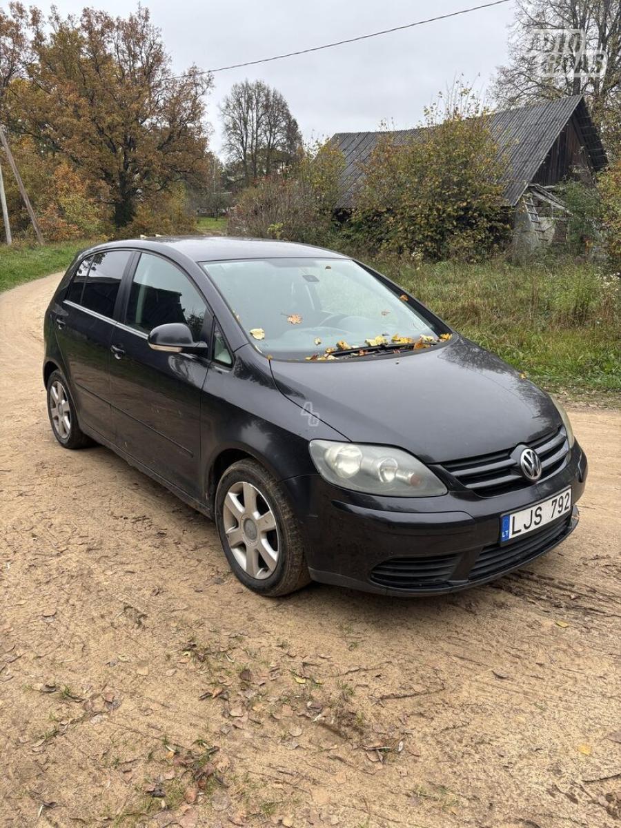 Volkswagen Golf Plus 2006 Molėtai, ar dzinēja tilpumu 1.90 L un nobraukumu 256 tūkst. km par 550 €, foto 4 vietnē AUTOMOTO.COM.LV