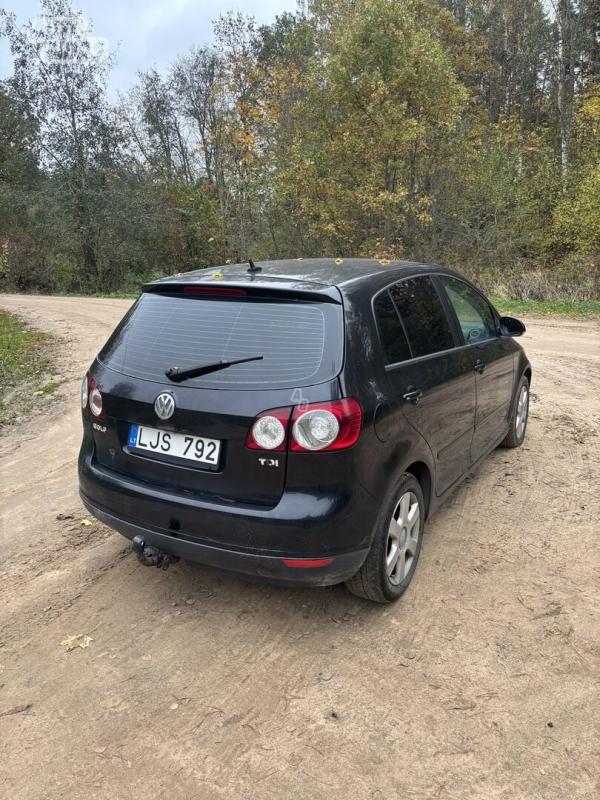 Volkswagen Golf Plus 2006 Molėtai, ar dzinēja tilpumu 1.90 L un nobraukumu 256 tūkst. km par 550 €, foto 6 vietnē AUTOMOTO.COM.LV