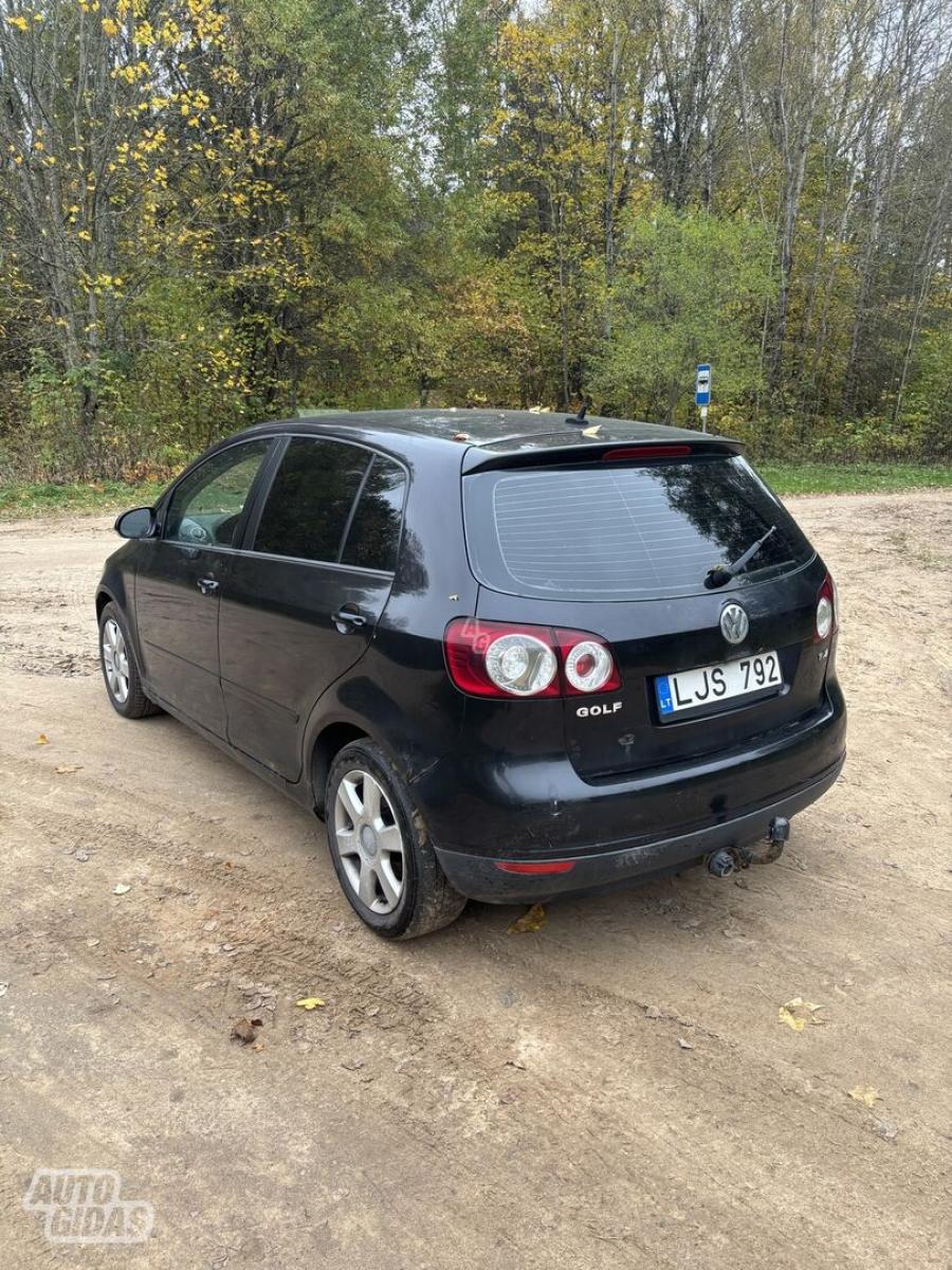 Volkswagen Golf Plus 2006 Molėtai, ar dzinēja tilpumu 1.90 L un nobraukumu 256 tūkst. km par 550 €, foto 7 vietnē AUTOMOTO.COM.LV