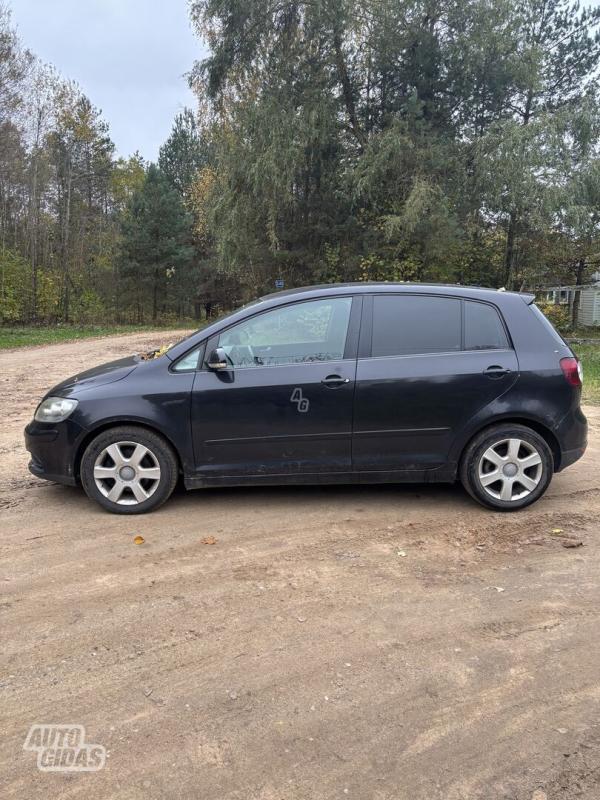Volkswagen Golf Plus 2006 Molėtai, ar dzinēja tilpumu 1.90 L un nobraukumu 256 tūkst. km par 550 €, foto 8 vietnē AUTOMOTO.COM.LV