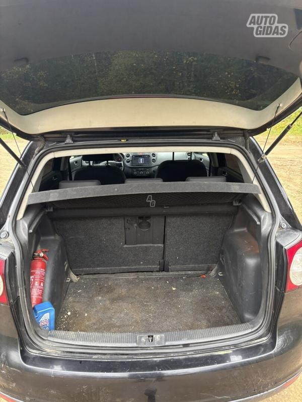 Volkswagen Golf Plus 2006 Molėtai, ar dzinēja tilpumu 1.90 L un nobraukumu 256 tūkst. km par 550 €, foto 9 vietnē AUTOMOTO.COM.LV