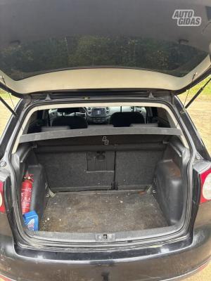Volkswagen Golf Plus 2006 Molėtai, ar dzinēja tilpumu 1.90 L un nobraukumu 256 tūkst. km par 550 €, foto 9 vietnē AUTOMOTO.COM.LV