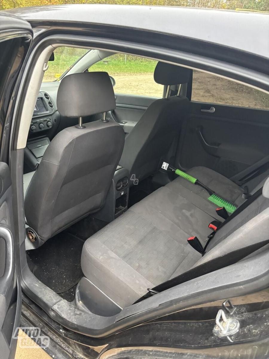Volkswagen Golf Plus 2006 Molėtai, ar dzinēja tilpumu 1.90 L un nobraukumu 256 tūkst. km par 550 €, foto 10 vietnē AUTOMOTO.COM.LV