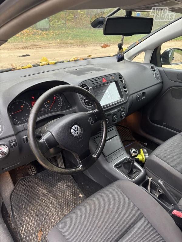 Volkswagen Golf Plus 2006 Molėtai, ar dzinēja tilpumu 1.90 L un nobraukumu 256 tūkst. km par 550 €, foto 11 vietnē AUTOMOTO.COM.LV