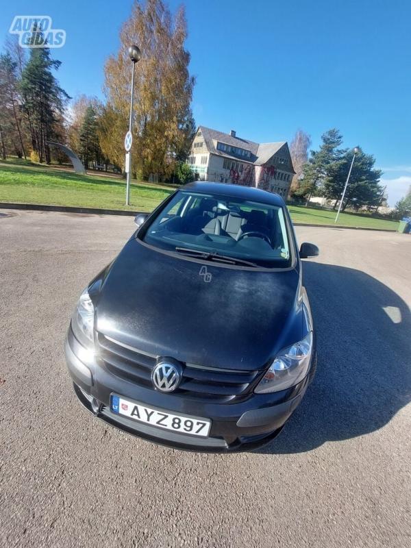 Volkswagen Golf Plus 2006 in Alytus, with an engine capacity of 1.90 L and mileage of 352 thousand km for 1600 €, photo 4 on AUTOMOTO.COM.LV