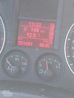 Фольксваген Гольф Плюс 2006 в Алитус, объемом двигателя 1.90 л и пробегом 352 тыс. км за 1600 €, фото 13 на AUTOMOTO.COM.LV
