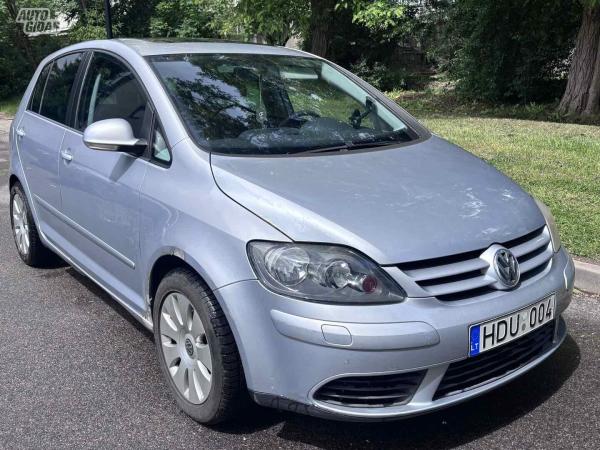 Volkswagen Golf Plus 2007 Viļņa, ar dzinēja tilpumu 2.00 L un nobraukumu 320 tūkst. km par 1500 €, foto 4 vietnē AUTOMOTO.COM.LV