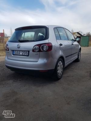 Volkswagen Golf Plus 2007 Viļņa, ar dzinēja tilpumu 1.90 L un nobraukumu 230 tūkst. km par 1400 €, foto 7 vietnē AUTOMOTO.COM.LV