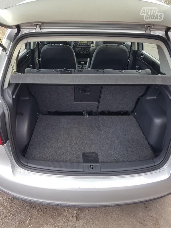 Volkswagen Golf Plus 2007 Viļņa, ar dzinēja tilpumu 1.90 L un nobraukumu 230 tūkst. km par 1400 €, foto 7 vietnē AUTOMOTO.COM.LV
