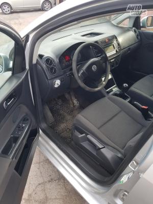 Volkswagen Golf Plus 2007 Viļņa, ar dzinēja tilpumu 1.90 L un nobraukumu 230 tūkst. km par 1400 €, foto 12 vietnē AUTOMOTO.COM.LV