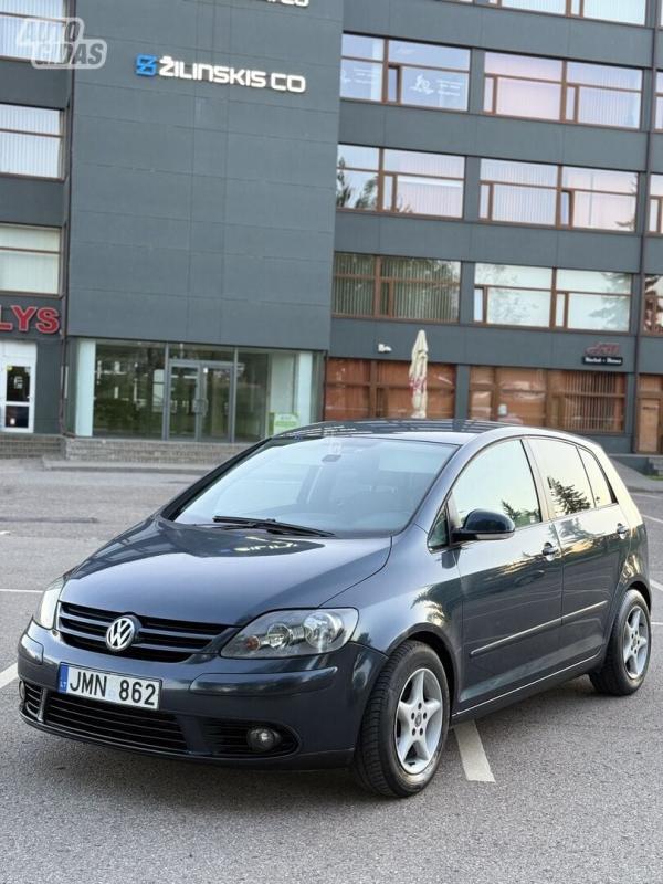 Volkswagen Golf Plus 2007 Kauņa, ar dzinēja tilpumu 2.00 L un nobraukumu 390 tūkst. km par 1400 €, foto 1 vietnē AUTOMOTO.COM.LV