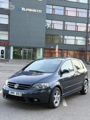 Volkswagen Golf Plus 2007 Kauņa, ar dzinēja tilpumu 2.00 L un nobraukumu 390 tūkst. km par 1400 €, foto  vietnē AUTOMOTO.COM.LV