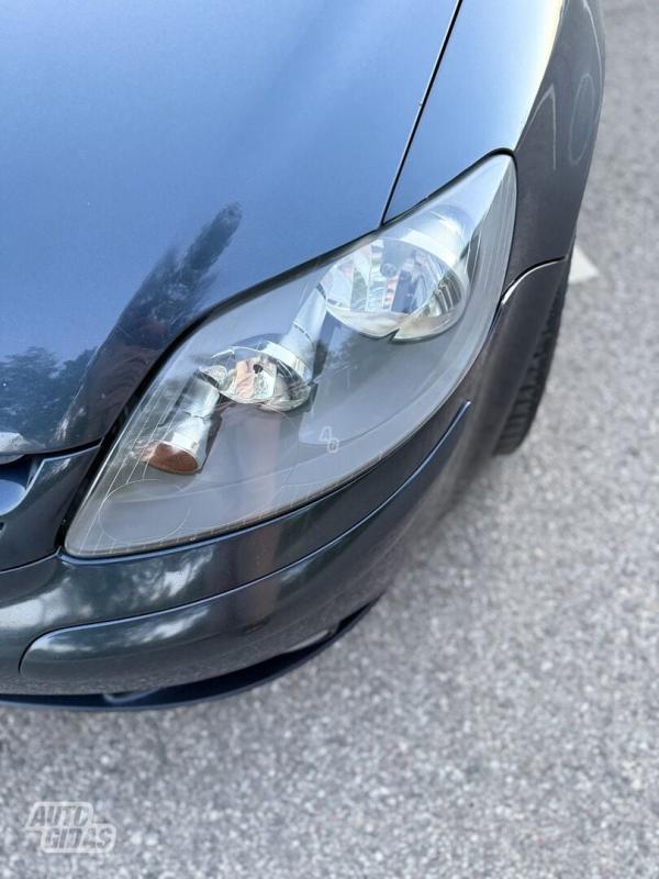 Volkswagen Golf Plus 2007 Kauņa, ar dzinēja tilpumu 2.00 L un nobraukumu 390 tūkst. km par 1400 €, foto 3 vietnē AUTOMOTO.COM.LV