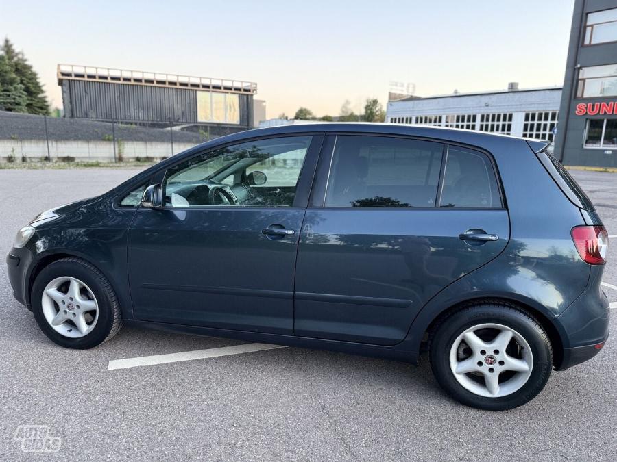 Volkswagen Golf Plus 2007 Kauņa, ar dzinēja tilpumu 2.00 L un nobraukumu 390 tūkst. km par 1400 €, foto 5 vietnē AUTOMOTO.COM.LV