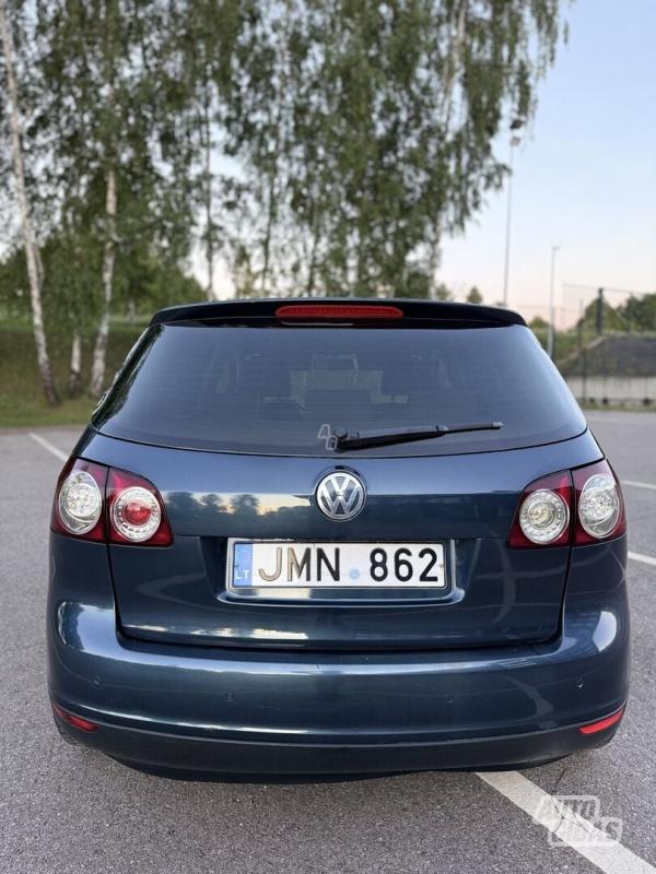Volkswagen Golf Plus 2007 Kauņa, ar dzinēja tilpumu 2.00 L un nobraukumu 390 tūkst. km par 1400 €, foto 6 vietnē AUTOMOTO.COM.LV