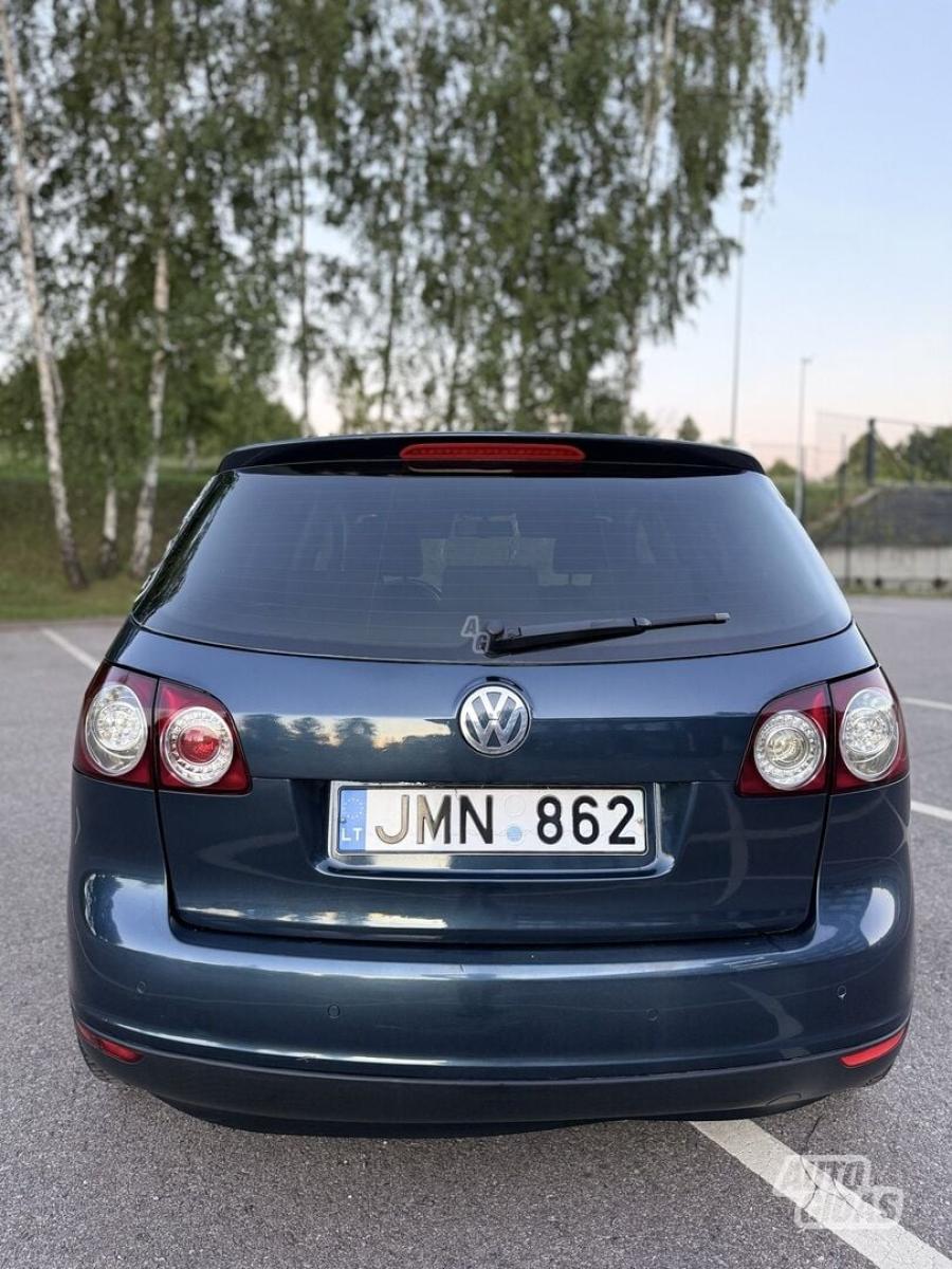 Volkswagen Golf Plus 2007 Kauņa, ar dzinēja tilpumu 2.00 L un nobraukumu 390 tūkst. km par 1400 €, foto 7 vietnē AUTOMOTO.COM.LV