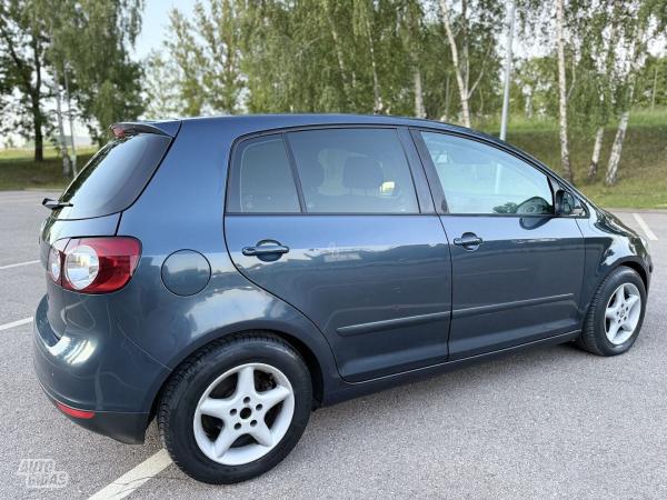 Volkswagen Golf Plus 2007 Kauņa, ar dzinēja tilpumu 2.00 L un nobraukumu 390 tūkst. km par 1400 €, foto 7 vietnē AUTOMOTO.COM.LV
