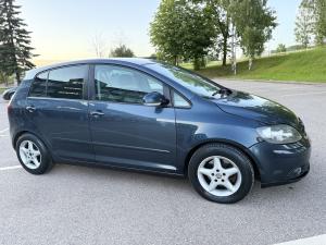 Volkswagen Golf Plus 2007 Kauņa, ar dzinēja tilpumu 2.00 L un nobraukumu 390 tūkst. km par 1400 €, foto 9 vietnē AUTOMOTO.COM.LV