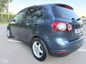 Volkswagen Golf Plus 2007 Kauņa, ar dzinēja tilpumu 2.00 L un nobraukumu 390 tūkst. km par 1400 €, foto 12 vietnē AUTOMOTO.COM.LV