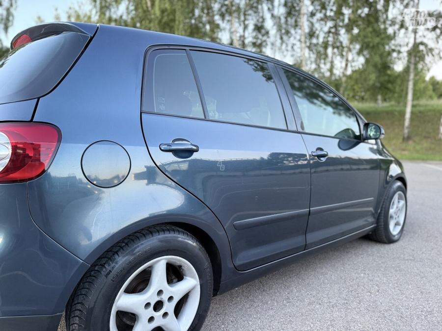 Volkswagen Golf Plus 2007 Kauņa, ar dzinēja tilpumu 2.00 L un nobraukumu 390 tūkst. km par 1400 €, foto 13 vietnē AUTOMOTO.COM.LV