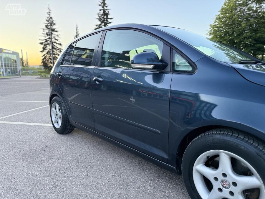 Volkswagen Golf Plus 2007 Kauņa, ar dzinēja tilpumu 2.00 L un nobraukumu 390 tūkst. km par 1400 €, foto 14 vietnē AUTOMOTO.COM.LV
