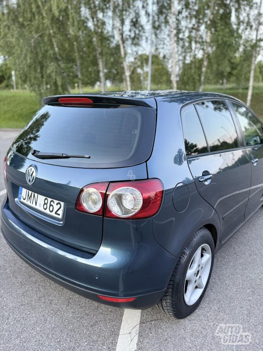 Volkswagen Golf Plus 2007 Kauņa, ar dzinēja tilpumu 2.00 L un nobraukumu 390 tūkst. km par 1400 €, foto 15 vietnē AUTOMOTO.COM.LV