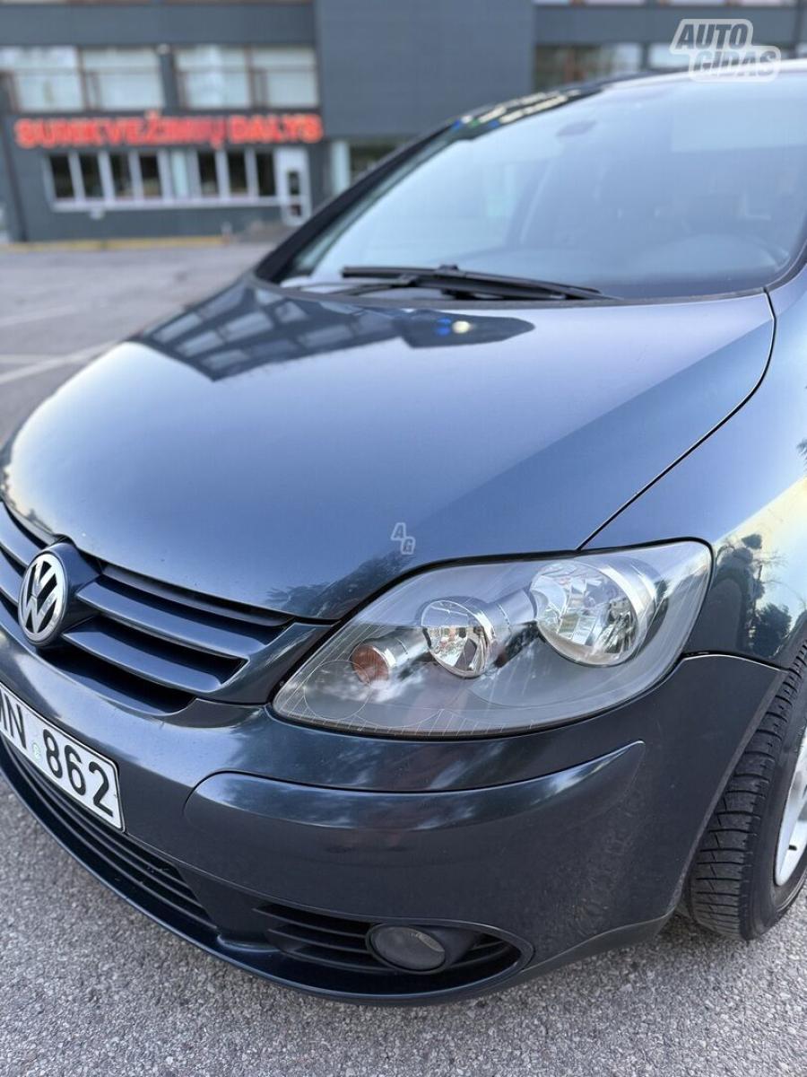 Volkswagen Golf Plus 2007 Kauņa, ar dzinēja tilpumu 2.00 L un nobraukumu 390 tūkst. km par 1400 €, foto 18 vietnē AUTOMOTO.COM.LV