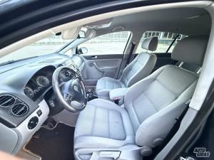 Volkswagen Golf Plus 2007 Kauņa, ar dzinēja tilpumu 2.00 L un nobraukumu 390 tūkst. km par 1400 €, foto 29 vietnē AUTOMOTO.COM.LV