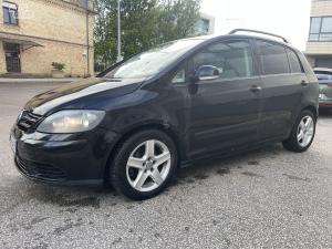 Volkswagen Golf Plus 2007 Viļņa, ar dzinēja tilpumu 1.90 L un nobraukumu 0 tūkst. km par 1550 €, foto 5 vietnē AUTOMOTO.COM.LV