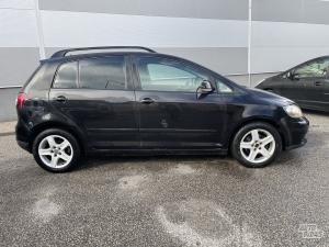 Volkswagen Golf Plus 2007 Viļņa, ar dzinēja tilpumu 1.90 L un nobraukumu 0 tūkst. km par 1550 €, foto 11 vietnē AUTOMOTO.COM.LV