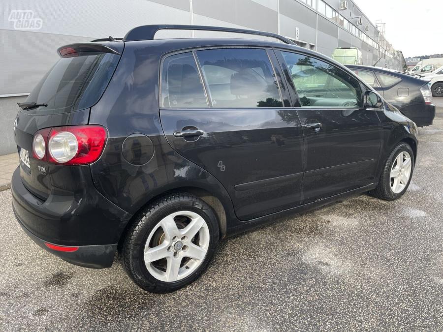 Volkswagen Golf Plus 2007 Viļņa, ar dzinēja tilpumu 1.90 L un nobraukumu 0 tūkst. km par 1550 €, foto 12 vietnē AUTOMOTO.COM.LV