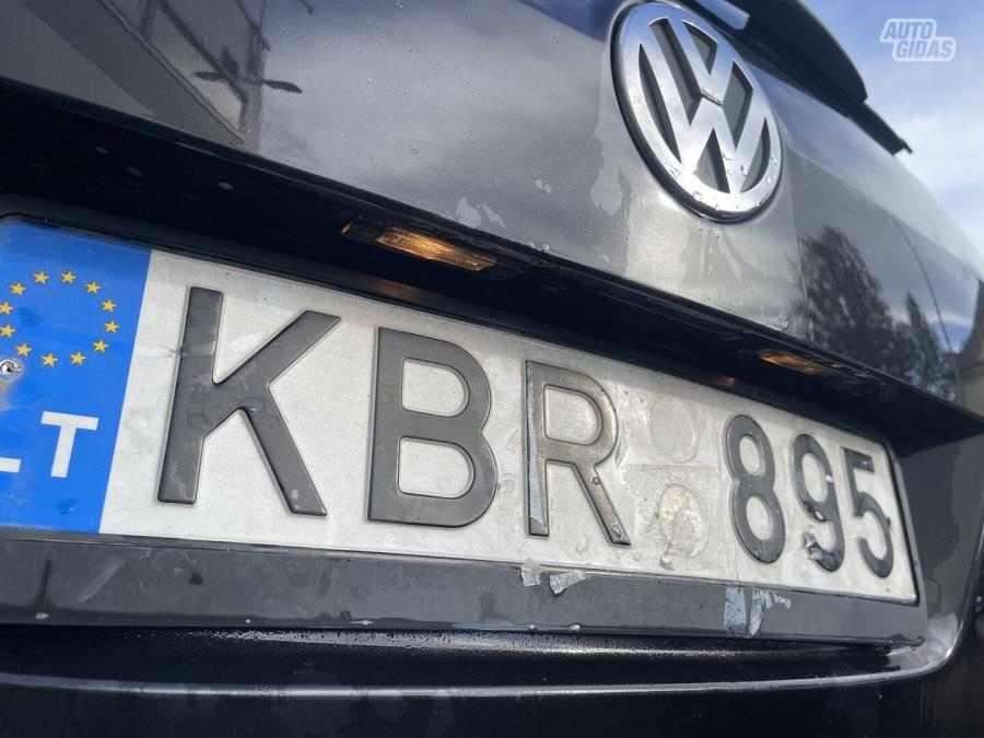 Volkswagen Golf Plus 2007 Viļņa, ar dzinēja tilpumu 1.90 L un nobraukumu 0 tūkst. km par 1550 €, foto 14 vietnē AUTOMOTO.COM.LV