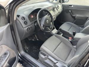 Volkswagen Golf Plus 2007 Viļņa, ar dzinēja tilpumu 1.90 L un nobraukumu 0 tūkst. km par 1550 €, foto 17 vietnē AUTOMOTO.COM.LV
