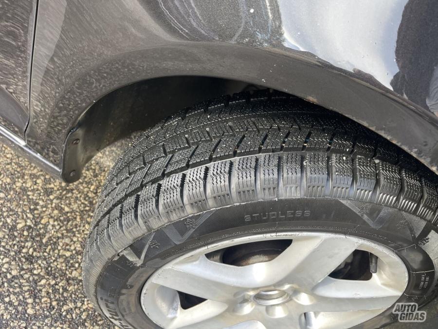 Volkswagen Golf Plus 2007 Viļņa, ar dzinēja tilpumu 1.90 L un nobraukumu 0 tūkst. km par 1550 €, foto 28 vietnē AUTOMOTO.COM.LV