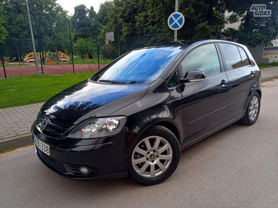 Фольксваген Гольф Плюс 2007 в Каунас, объемом двигателя 2.00 л и пробегом 258 тыс. км за 2450 €, фото 3 на AUTOMOTO.COM.LV