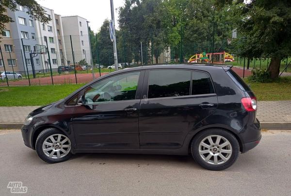 Volkswagen Golf Plus 2007 Kauņa, ar dzinēja tilpumu 2.00 L un nobraukumu 258 tūkst. km par 2450 €, foto 6 vietnē AUTOMOTO.COM.LV