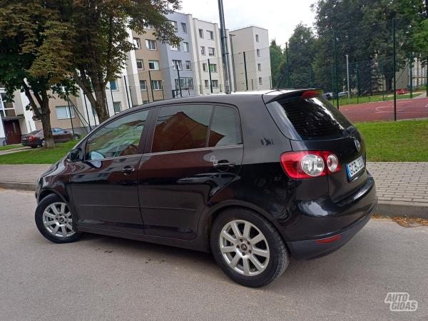 Volkswagen Golf Plus 2007 Kauņa, ar dzinēja tilpumu 2.00 L un nobraukumu 258 tūkst. km par 2450 €, foto 8 vietnē AUTOMOTO.COM.LV
