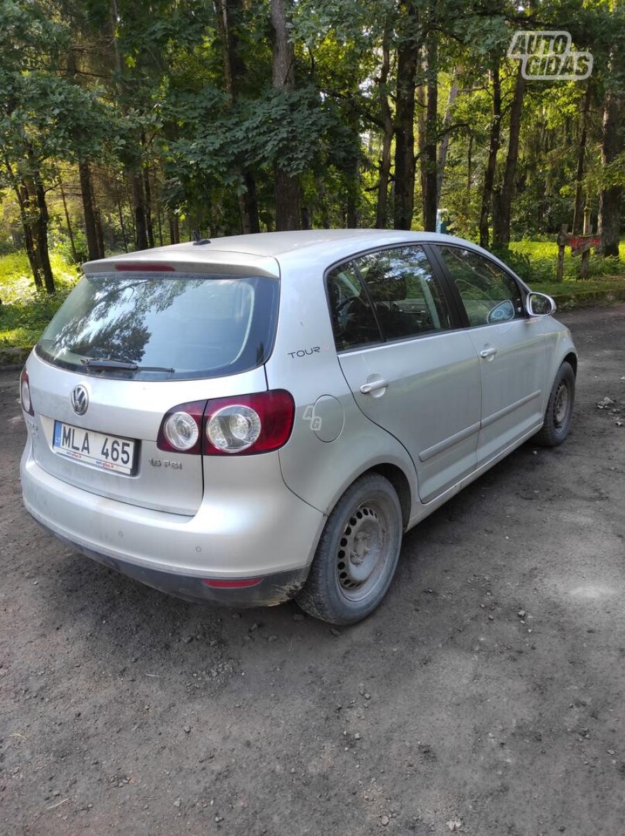 Volkswagen Golf Plus 2007 Kauņa, ar dzinēja tilpumu 1.60 L un nobraukumu 336 tūkst. km par 1500 €, foto 9 vietnē AUTOMOTO.COM.LV